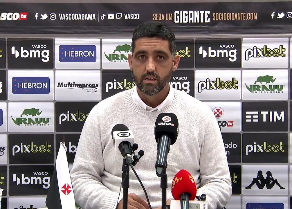 Tébaro Schmidt: 'Mello não terá mais nenhuma relação com o Vasco ...