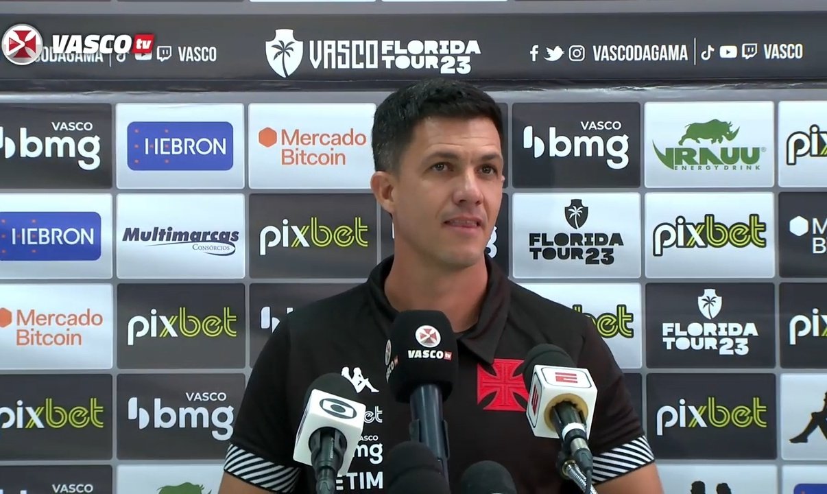 Maurício Barbieri exalta história do Vasco: 'Uma das mais bonitas ...