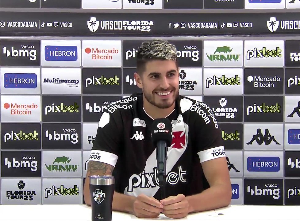 Contratação de Pedro Raul foi uma das mais caras da história do Vasco ...