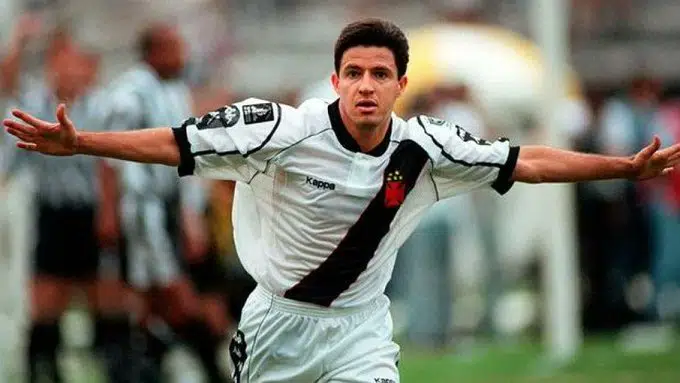 Vídeo relembra gols de Ramon Menezes pelo Vasco em 1997 | SuperVasco