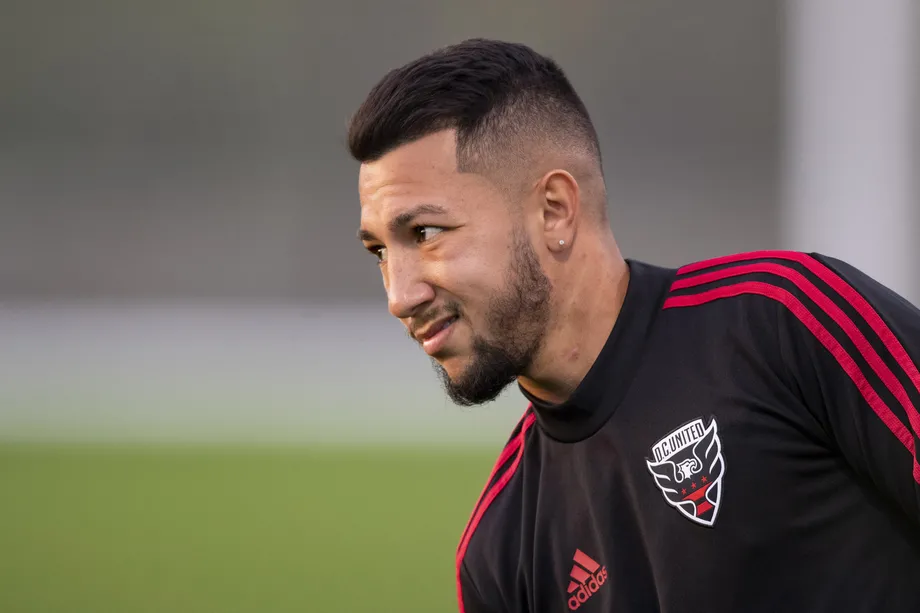 Números de Luciano Acosta na última temporada | SuperVasco