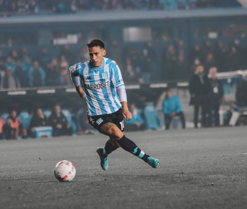 Alvo de Vasco e Botafogo, Matías Roja pede valor alto de contrato ...