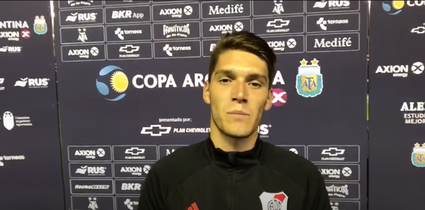 Entenda por que jogador do River Plate chama a atenção do Vasco ...