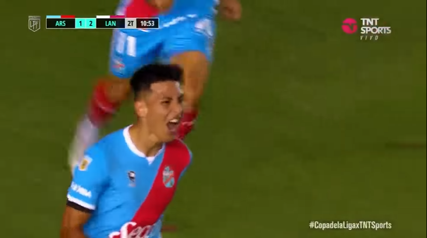 Vasco estaria interessado em Facundo Kruspzky, do Arsenal de Sarandí | SuperVasco