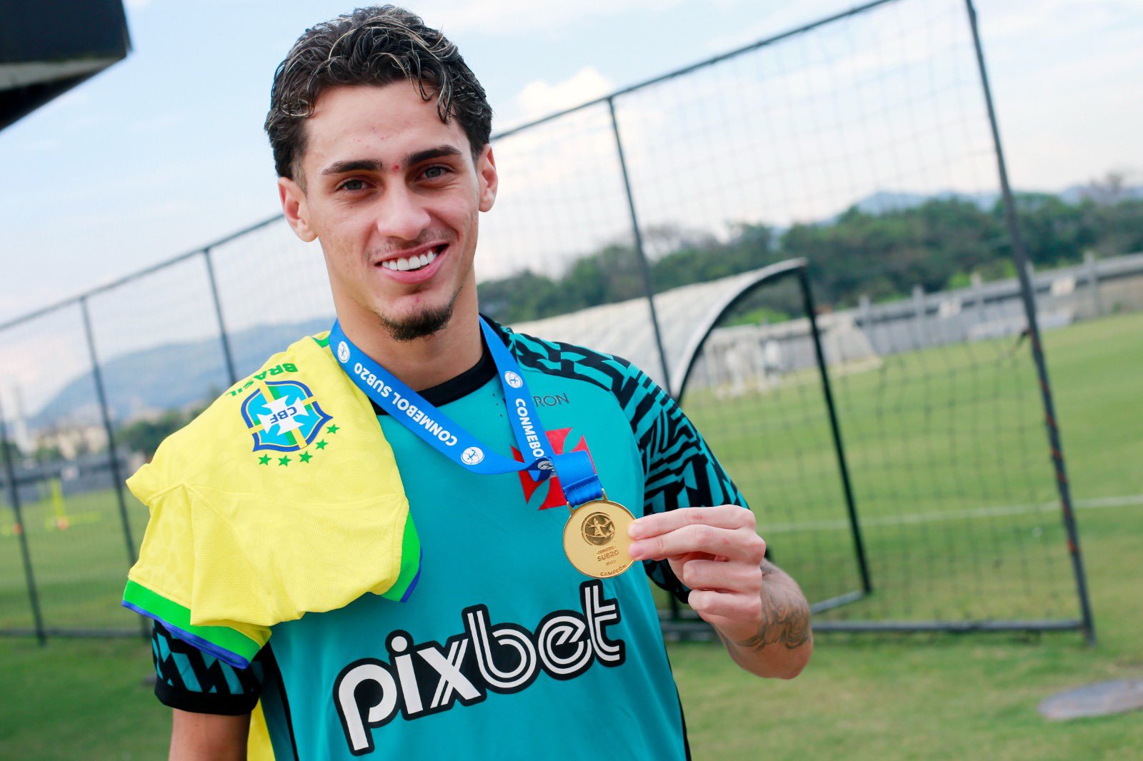 Detalhes da venda de Marlon Gomes para o Shakhtar Donetsk | SuperVasco