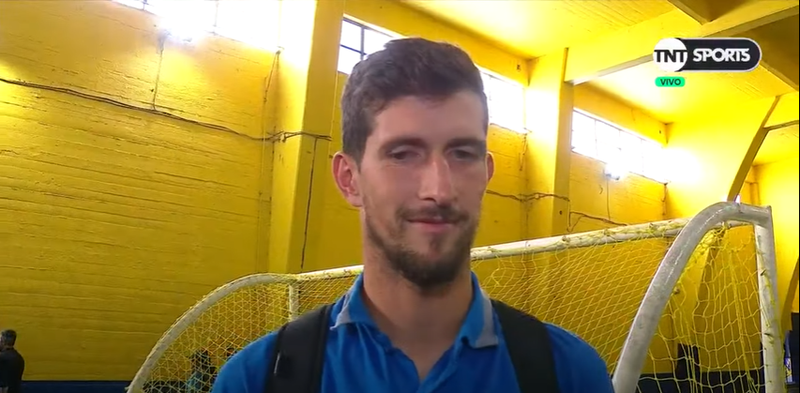 Vasco estaria interessado no goleiro Rodrigo Rey | SuperVasco