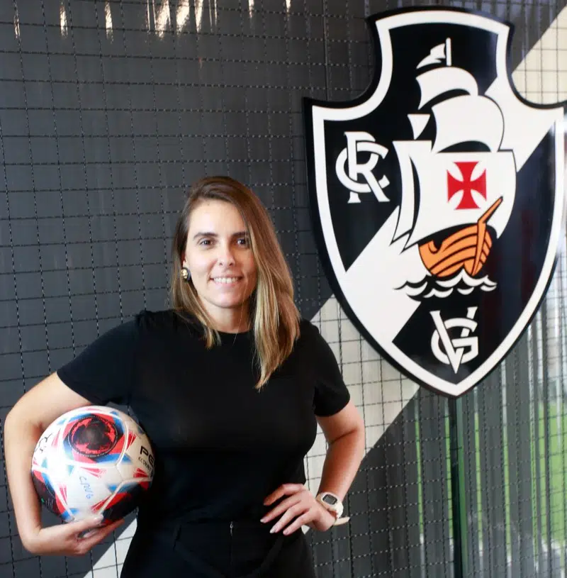 Gisele Cabrera e mais quatro doutores defendem o Vasco no julgamento