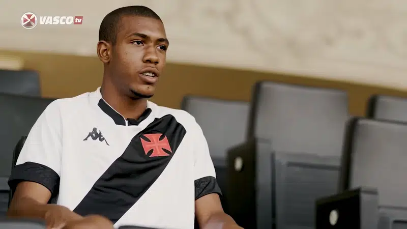 Veja o gol de Rayan por outro ângulo; vídeo | SuperVasco