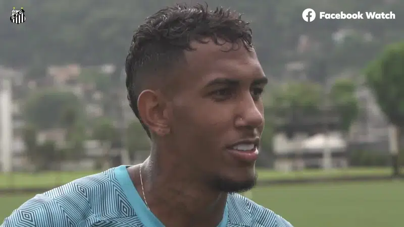 Quem é e como joga Rwan Seco, atacante próximo do Vasco | SuperVasco