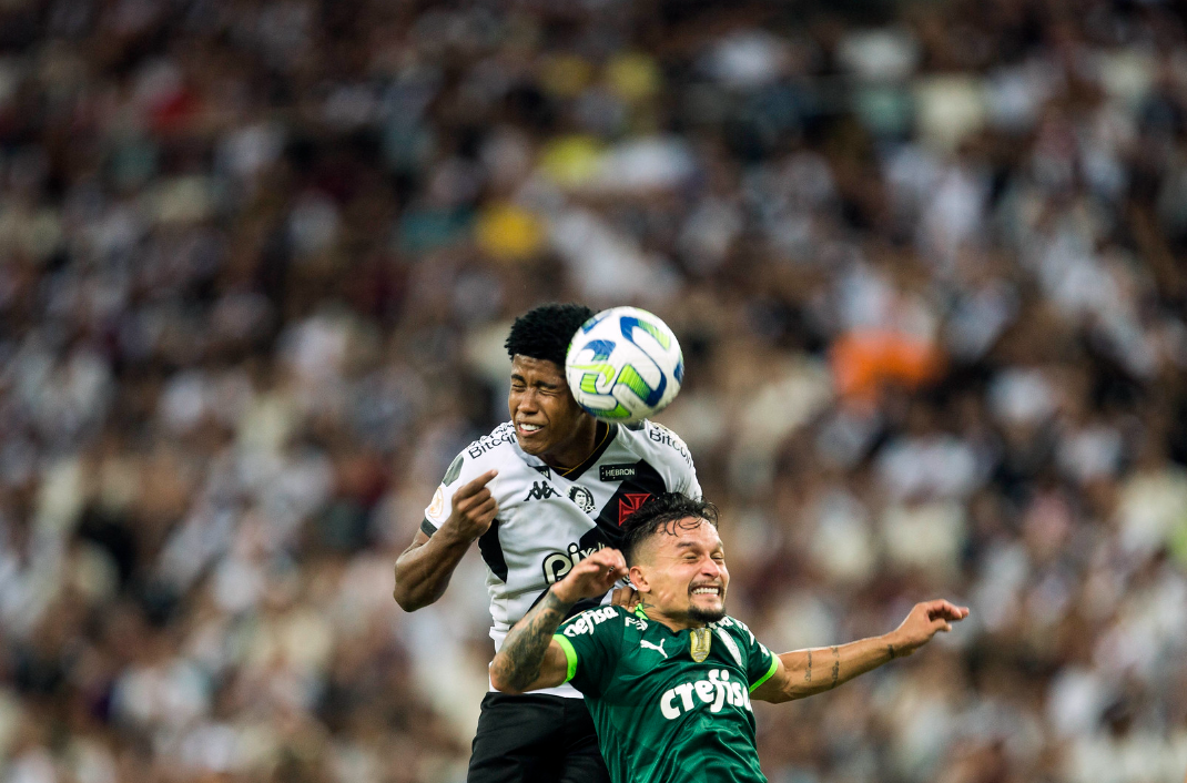 Cria do Vasco, Andrey Santos completa 21 anos hoje (03/05) | SuperVasco