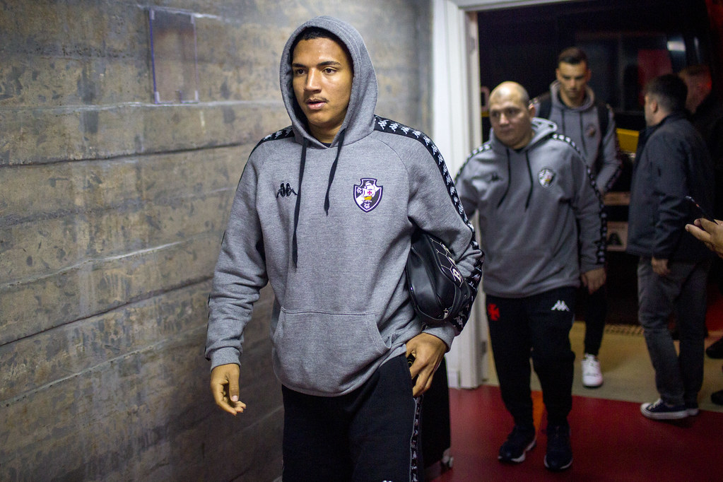 Matheus Carvalho comenta sobre cobranças de pênalti | SuperVasco