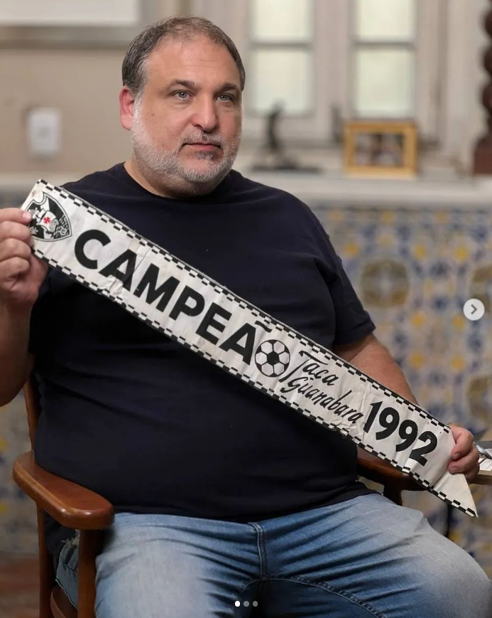 Eleição: Pedro Strozenberg: 'Nada representa melhor a história do Vasco ...