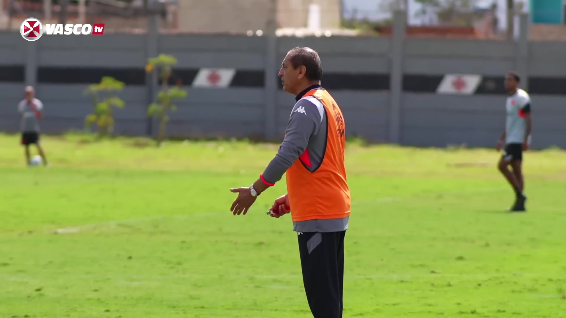 Ramón Díaz deve utilizar esquema já conhecido pelo elenco do Vasco ...