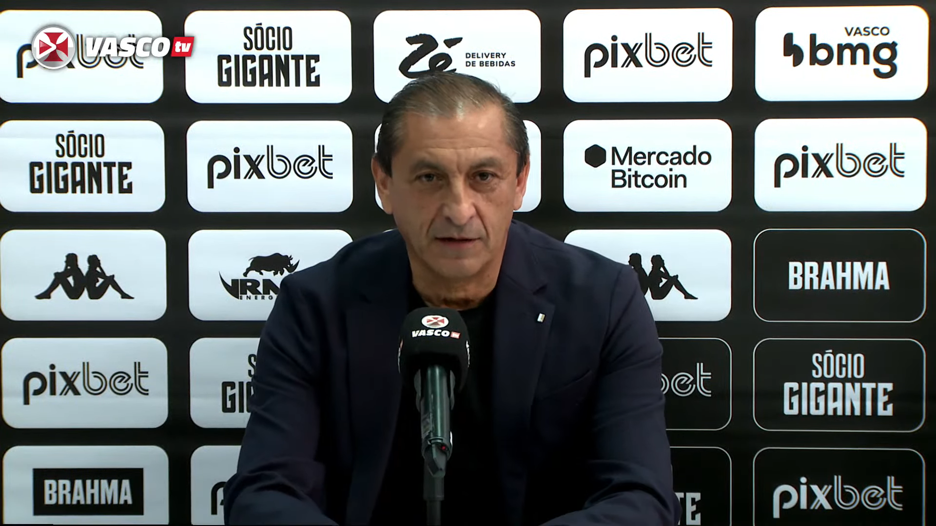 Veja como atuavam as equipes vencedoras do técnico Ramón Díaz | SuperVasco