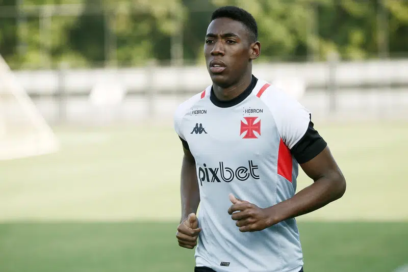 Léo fala da sua identificação com o Vasco | SuperVasco