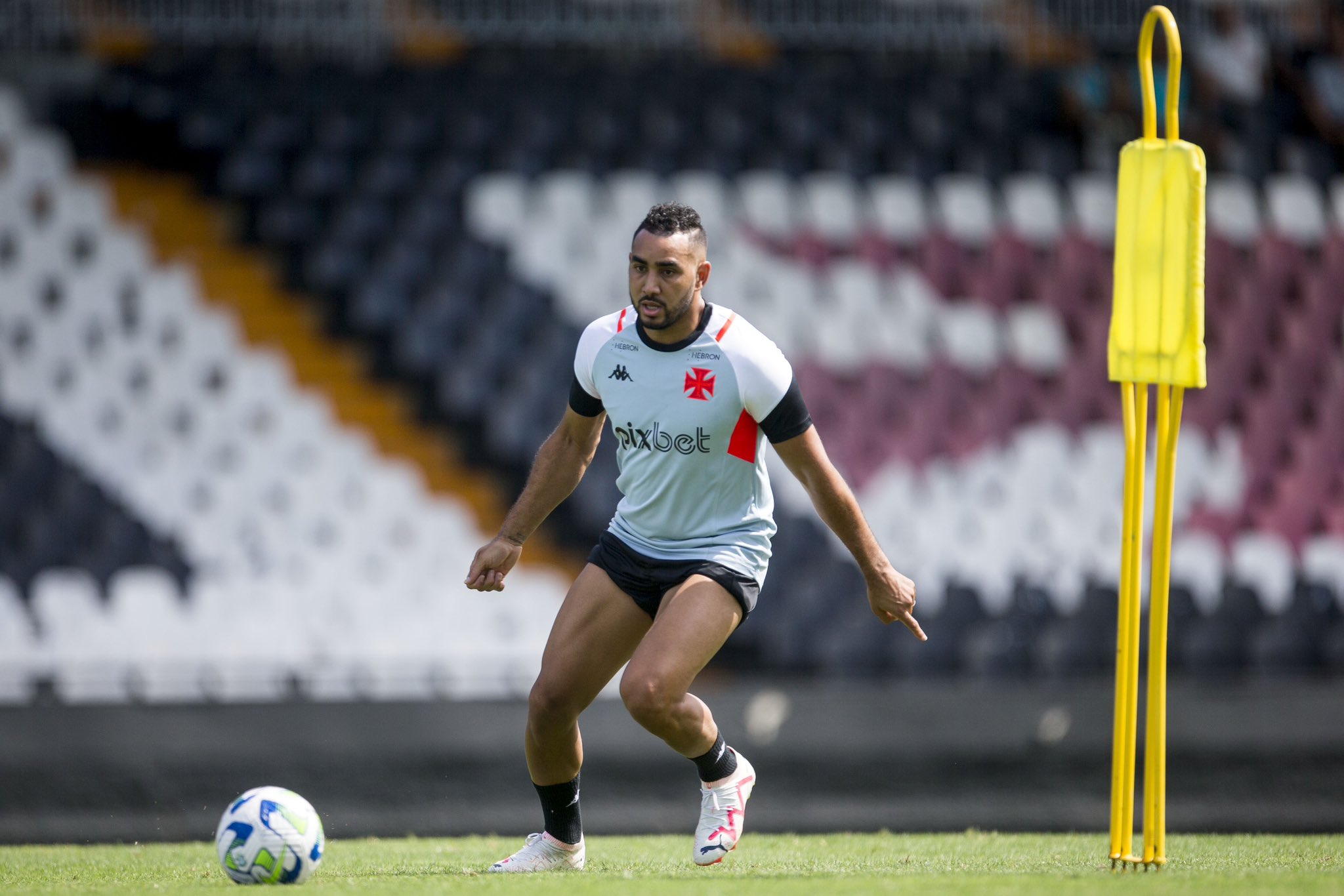 As declarações de Dimitri Payet na sua apresentação oficial | SuperVasco