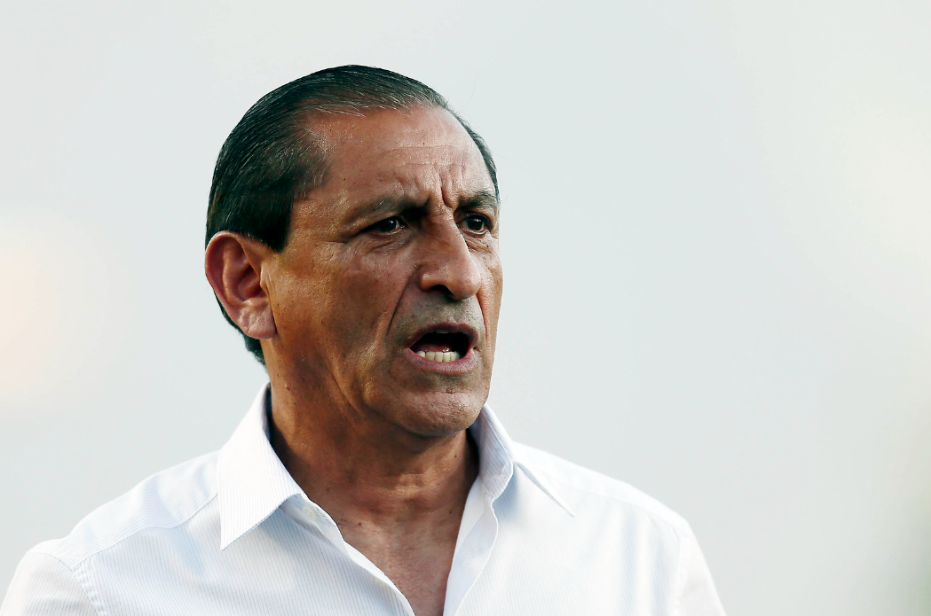 Vídeo mostra chegada de Ramon Díaz ao Resort Solanas | SuperVasco