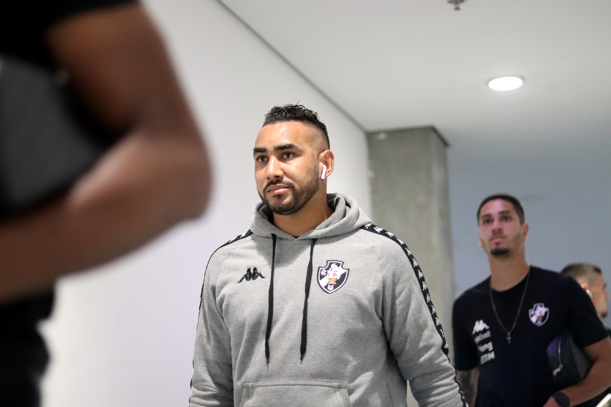 Payet, via Instagram: "Juntos até o fim" | SuperVasco