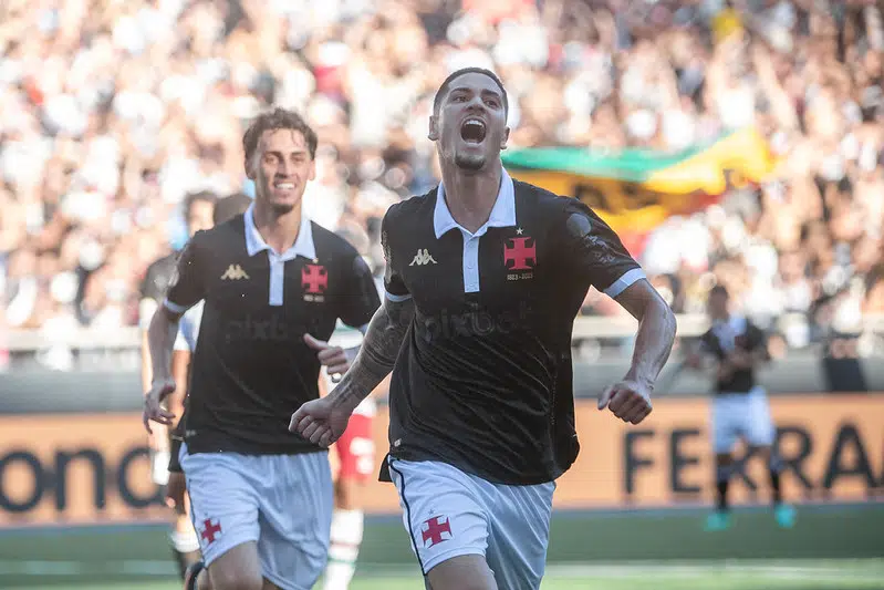 Hoje no Vasco, Praxedes já foi eleito o melhor jogador da Copinha em 2020