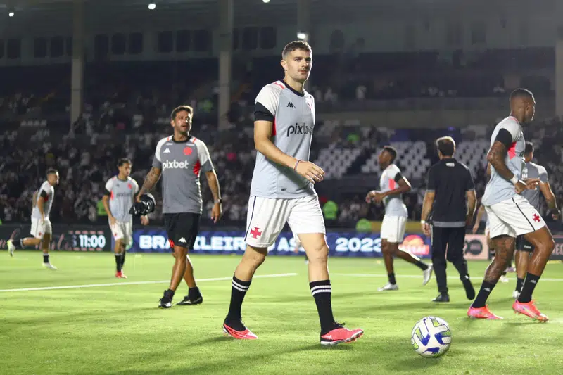 Pablo Vegetti é eleito o 'Cara da Rodada' | SuperVasco