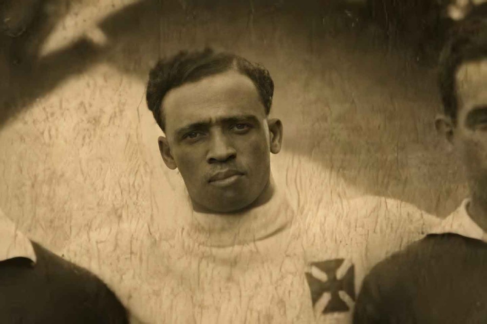Vasco destaca Nelson da Conceição, 1ª goleiro negro a defender a ...