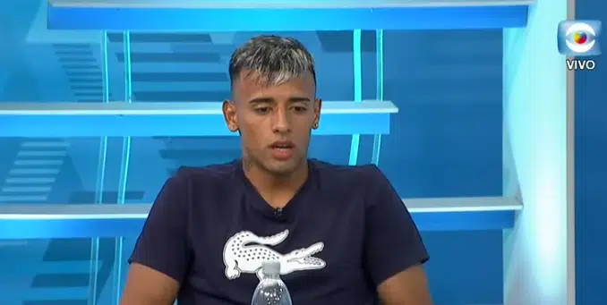 Luciano Rodríguez tem o aval de Ramón Díaz e da 777, diz Fanático Vascaíno