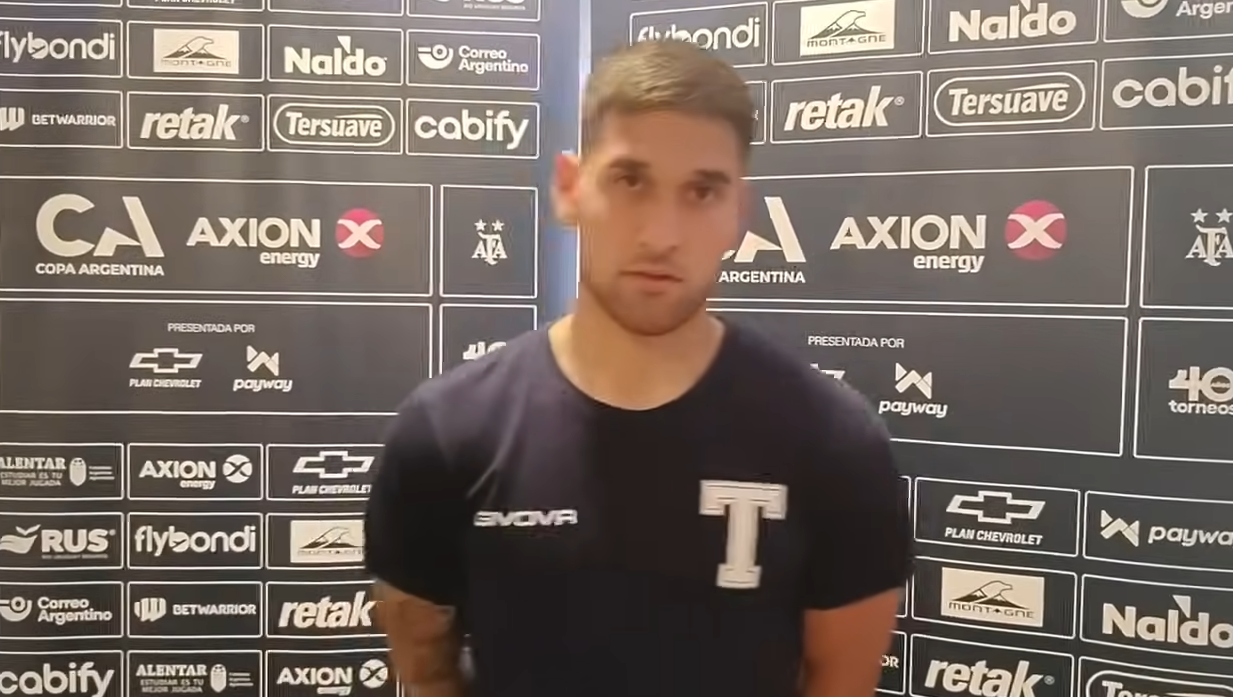 Talleres quer mais de 7 milhões de dólares por Rodrigo Villagra ...