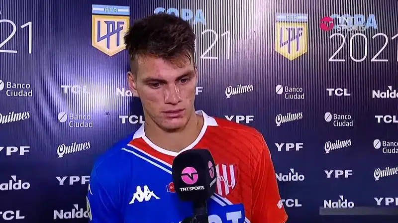 Estatísticas de Kevin Zenón na Copa da Liga Argentina | SuperVasco