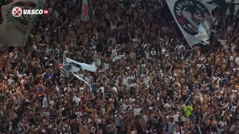 Resgates exclusivos para Athletico x Vasco | SuperVasco