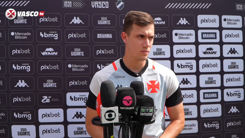 Lucas Piton abre o jogo sobre chances de defender a seleção italiana