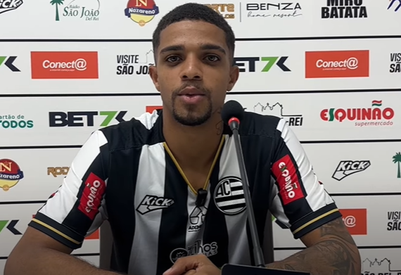 Vasco estaria interessado no meia Robert Santos, do Athletic-MG ...