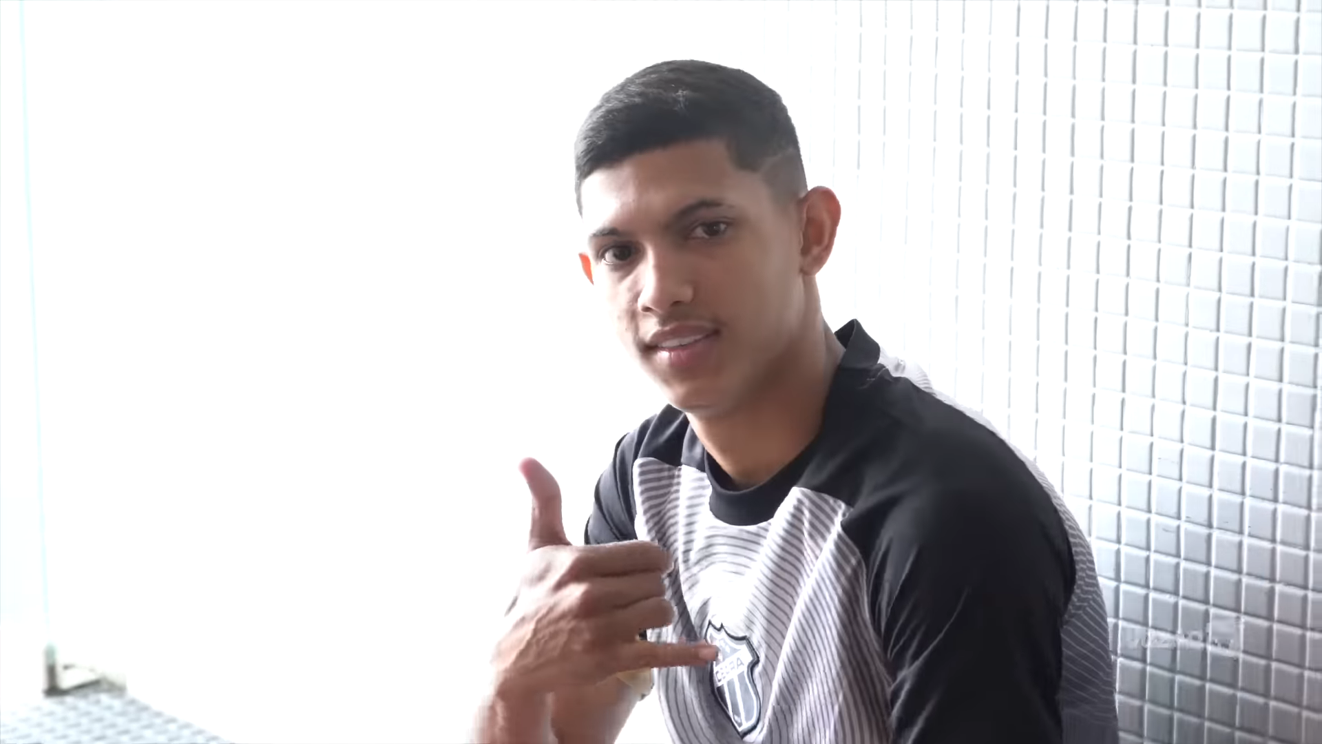 Presidente do Ceará diz que Vasco não procurou por Erick Pulga até o ...