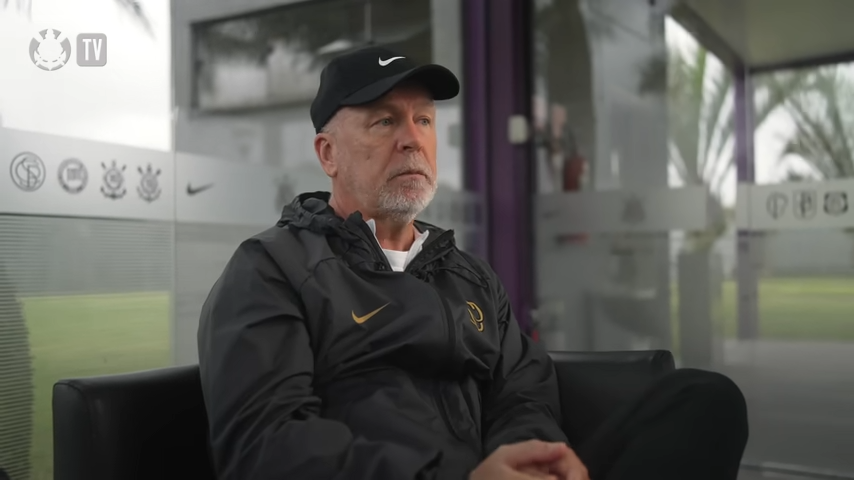 Pessoa próxima a Mano Menezes responde se há tratativas com o Vasco ...