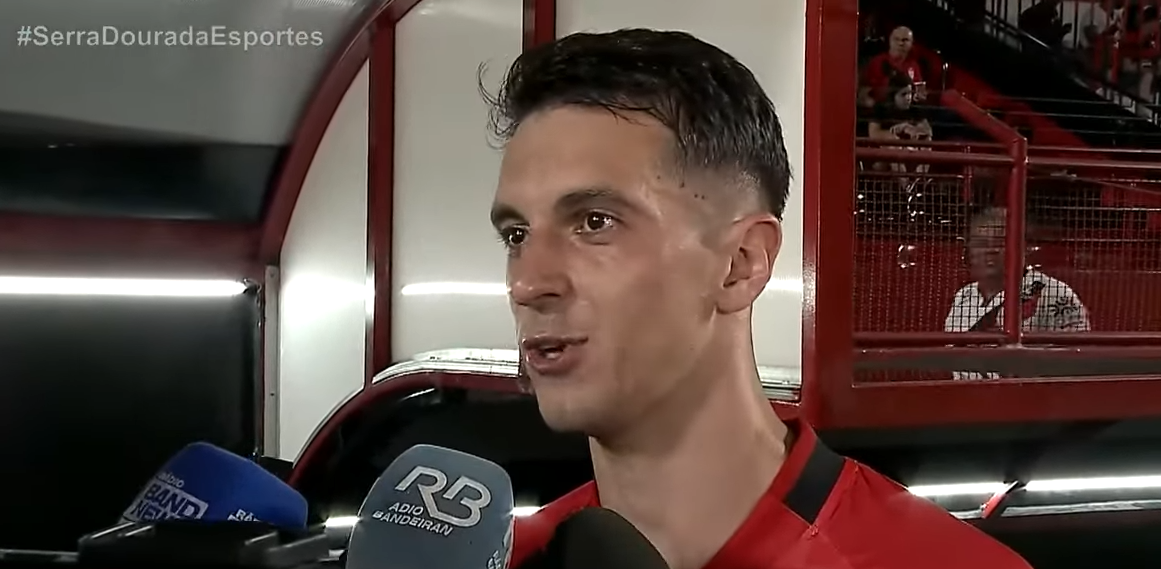 A multa de Shaylon no Atlético-GO e resposta do dirigente sobre outros ...