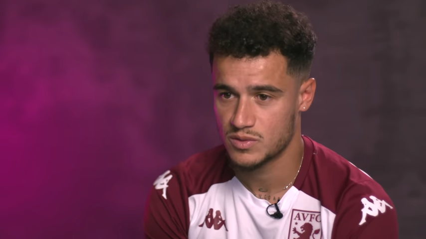 Garone analisa como Philippe Coutinho deve jogar no Vasco; vídeo ...