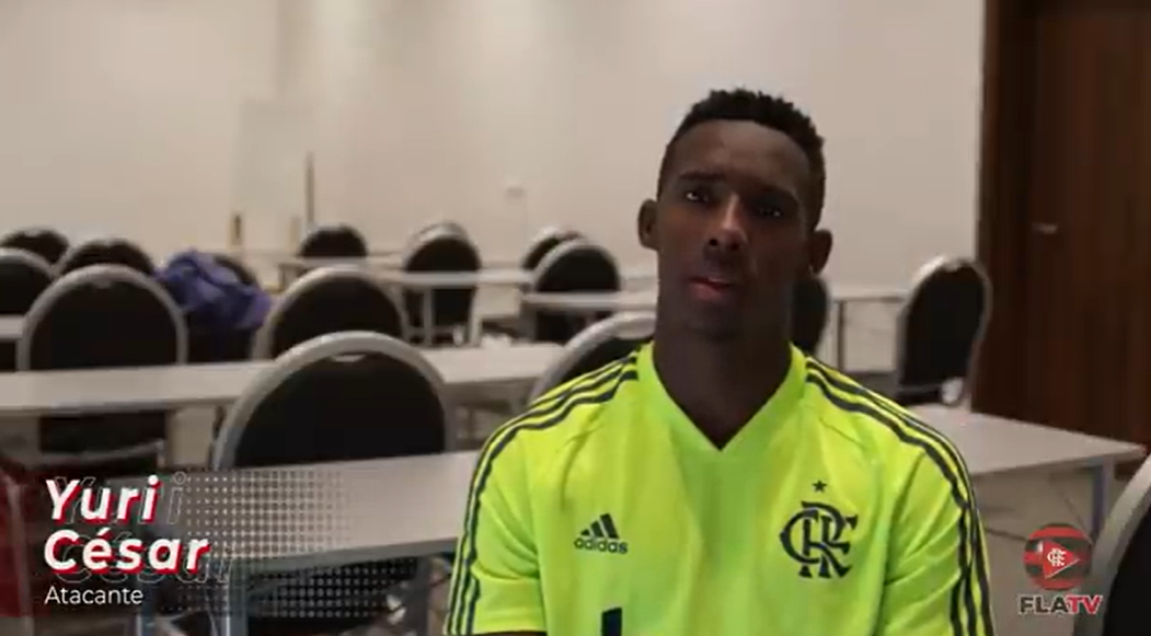 Como o Vasco quer contar com Yuri César na segunda janela | SuperVasco