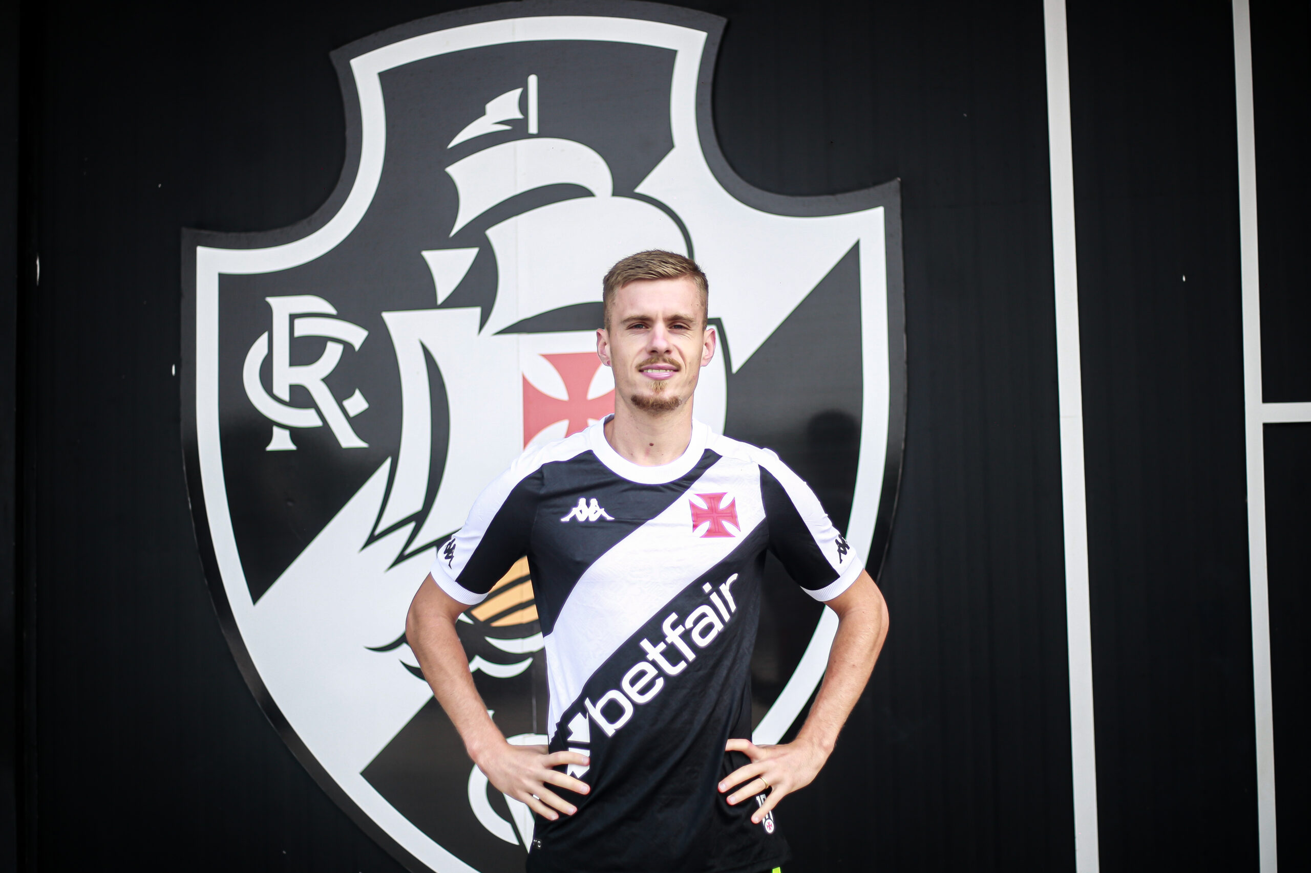 Números de Maxime Dominguez contra o Bangu | SuperVasco