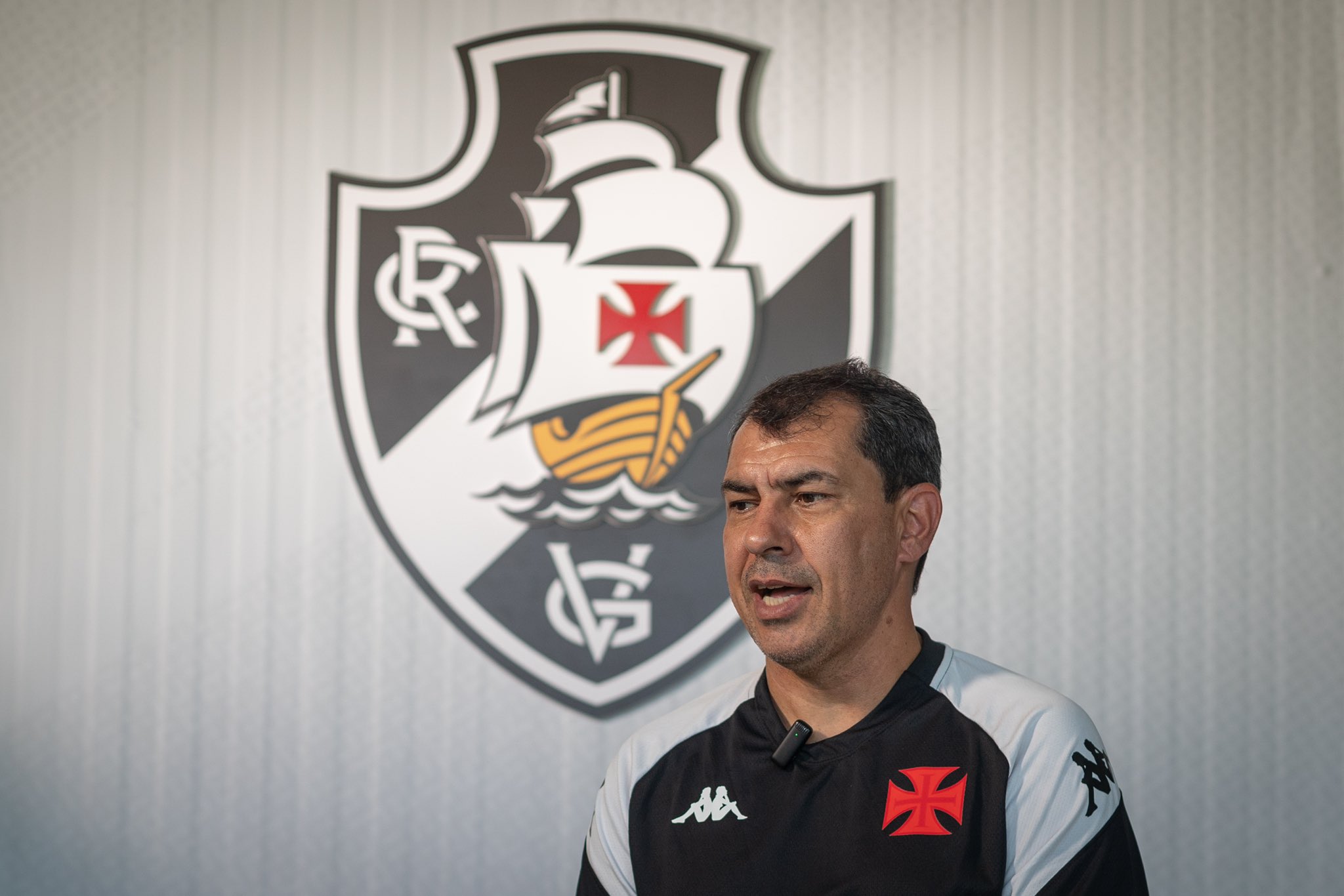 Fábio Carille tem sobrevida no Vasco | SuperVasco