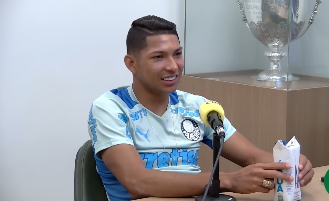 NT-CAST: Vasco segue interessado em Rony | SuperVasco