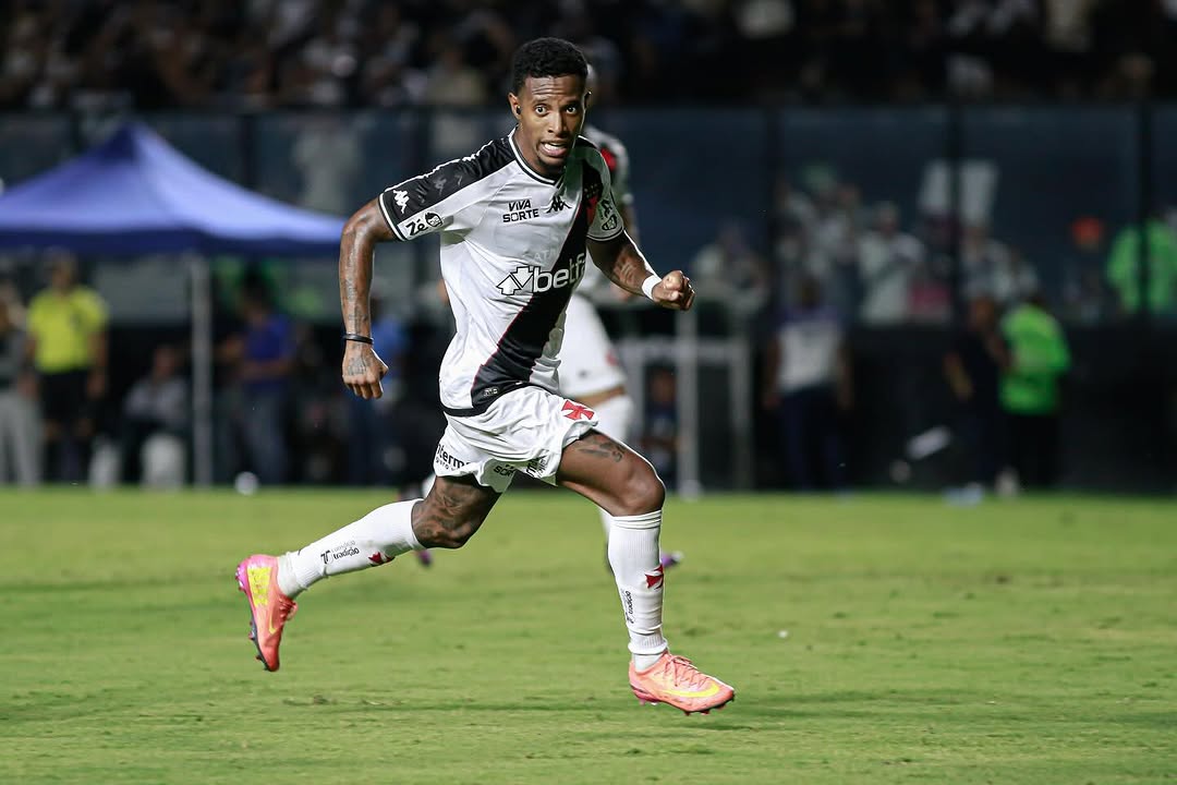 Tchê Tchê já foi utilizado na lateral em outros clubes | SuperVasco