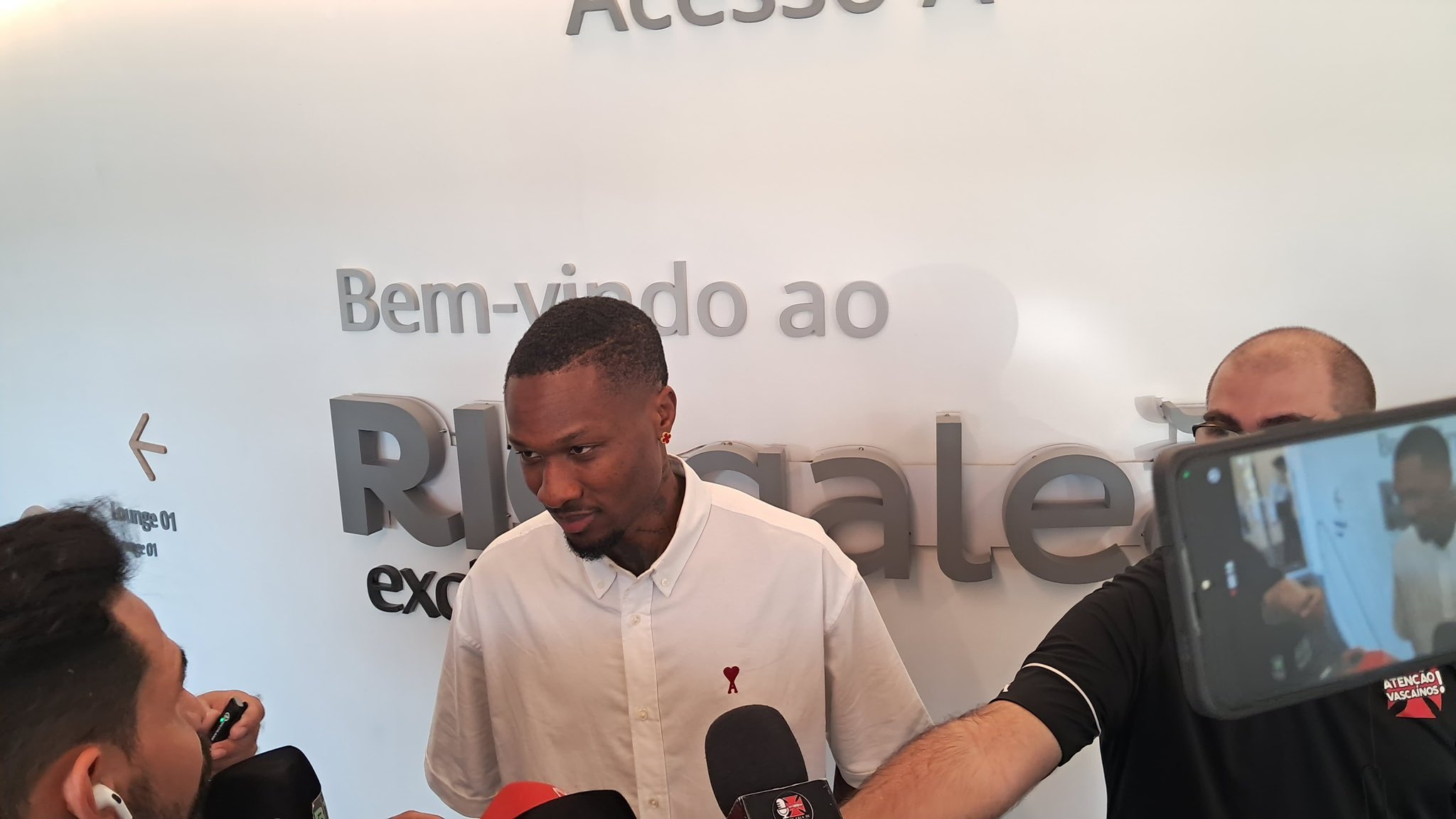 'Vai pra cima e é veloz': Canal analisa a chegada de Loide Augusto ...