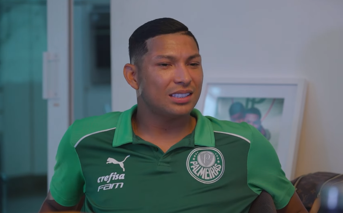 Rony revela conversas com o Vasco: 'Muito 'mimimi''; vídeo | SuperVasco