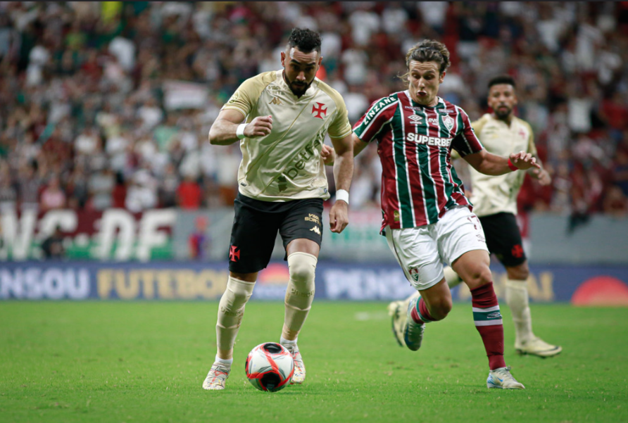 Desde 2020, Vasco venceu o Fluminense apenas quatro vezes | SuperVasco