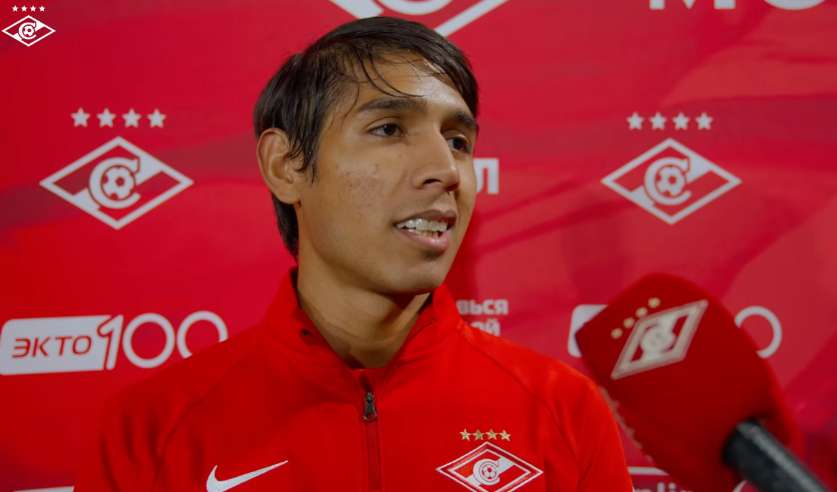 Alexis Duarte, especulado no Vasco, acerta com o Santos, diz site ...