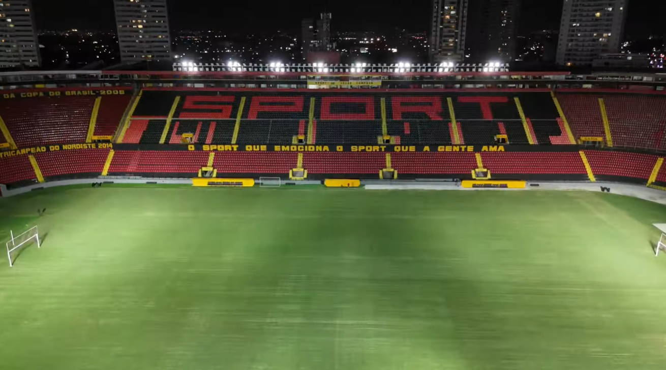 Prime Video faz chamada para Sport x Vasco | SuperVasco