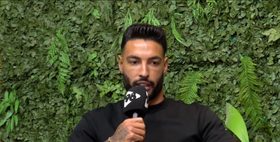 Caso de Nathan Silva é parecido com o de Brian Rodríguez | SuperVasco