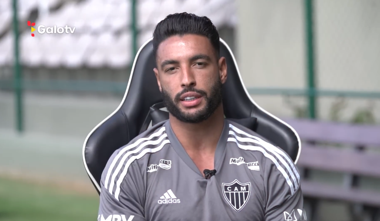 César Luis Merlo diz que Vasco está próximo de fechar com Nathan Silva ...