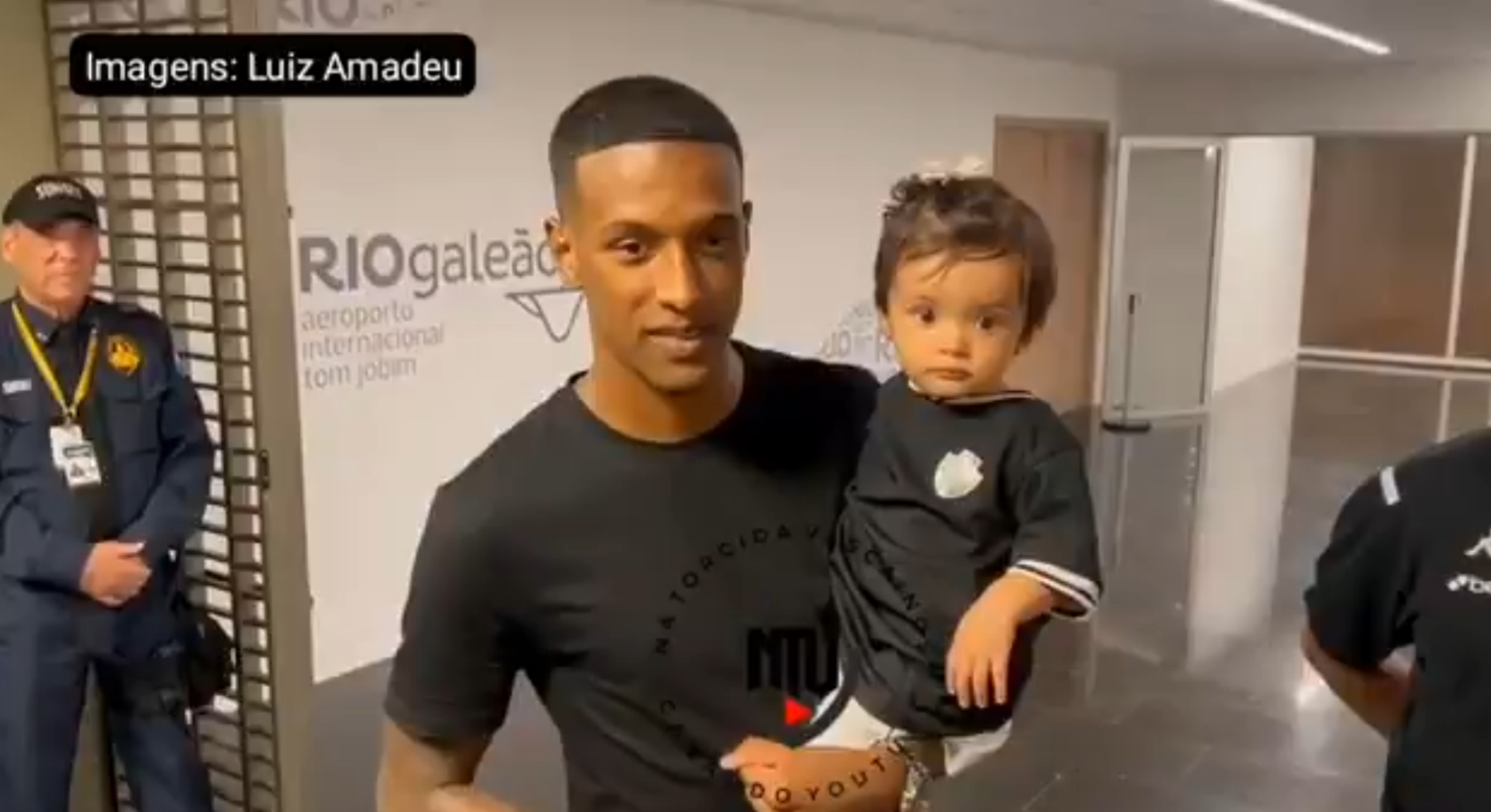 Robert Renan encaixa na filosofia de Diniz: 'Confiança com a bola no pé ...