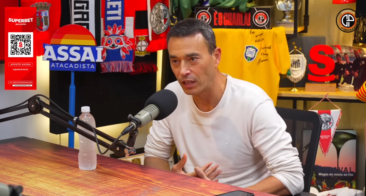 André Rizek volta a exaltar a torcida do Vasco: 'Impressionante ...