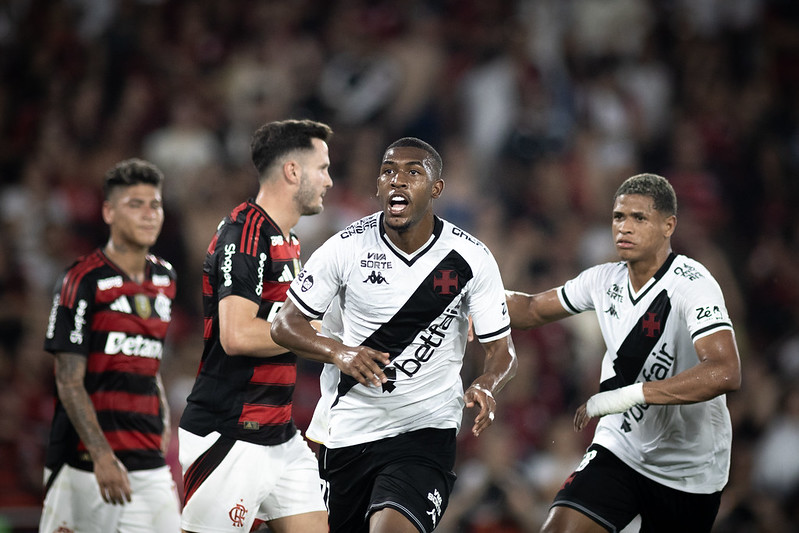 Mário Marra elogia Rayan em programa da ESPN e diz que Vasco fez um bom ...